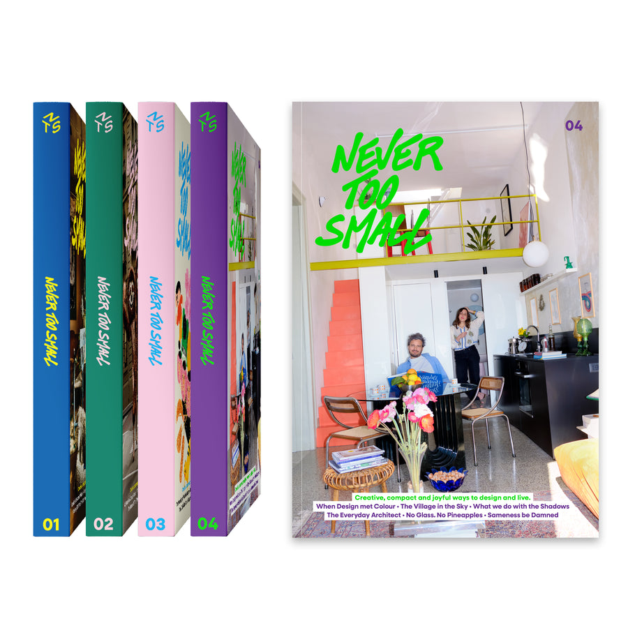 Never Too Small Store