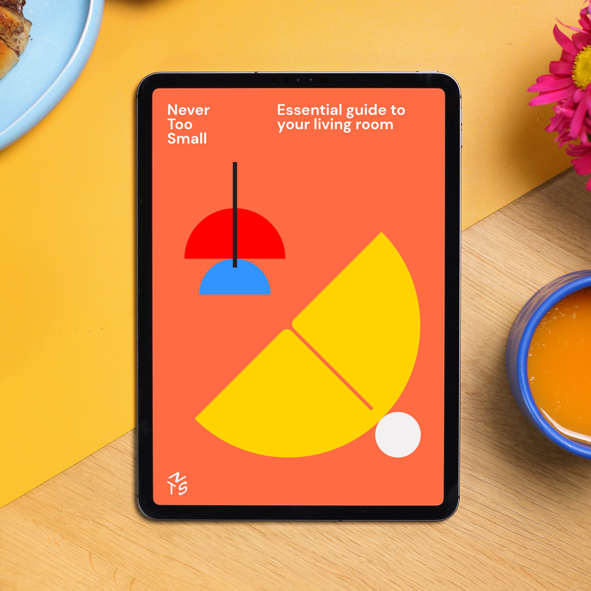 NTS Essential Guide to Your Living Room | Digital Guide – Never Too Small