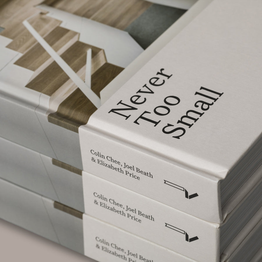 Never Too Small: Reimagining Small Space Living